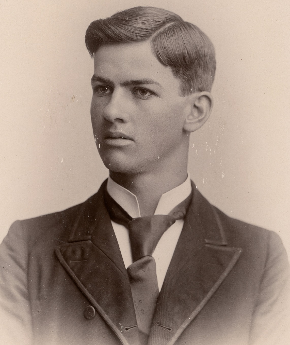 School editors connect after 120 years – Jack McElroy Books